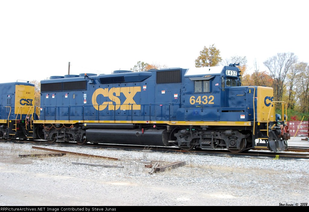 CSX 6432